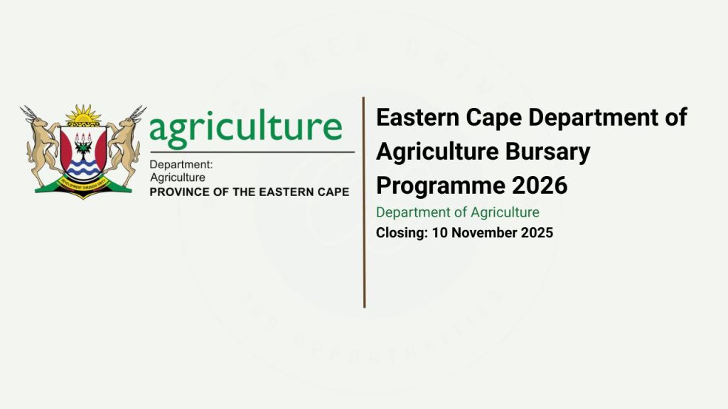 SAICA Training Programme June–July 2025 Now Open | Panda Jobs